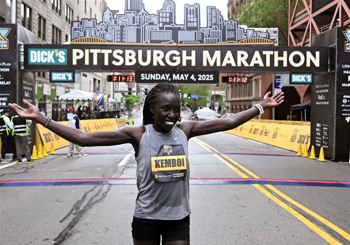 2025 Pittsburgh Marathon raises $1.4 million, topping 2024 total ...