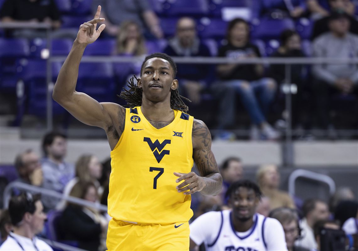 Grandfather overjoyed as West Virginia's Javon Small drafted to Memphis ...