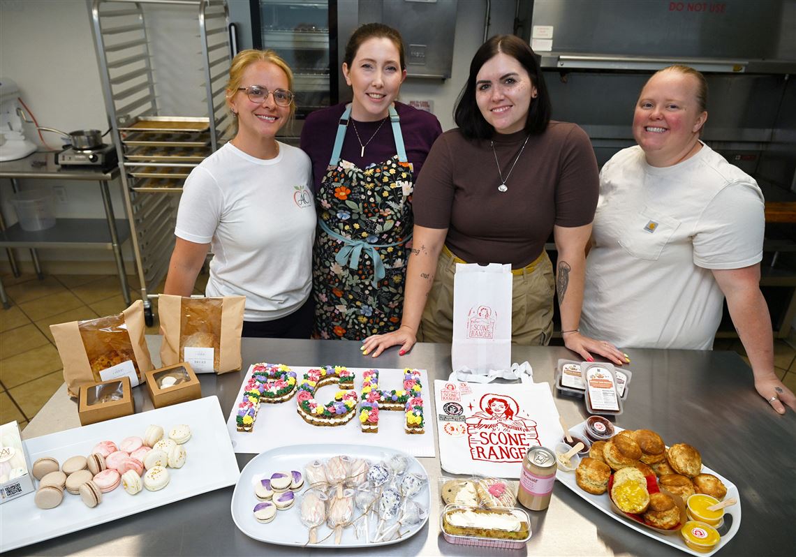 Batches Bakehouse in Arlington offers new food entrepreneurs shared ...