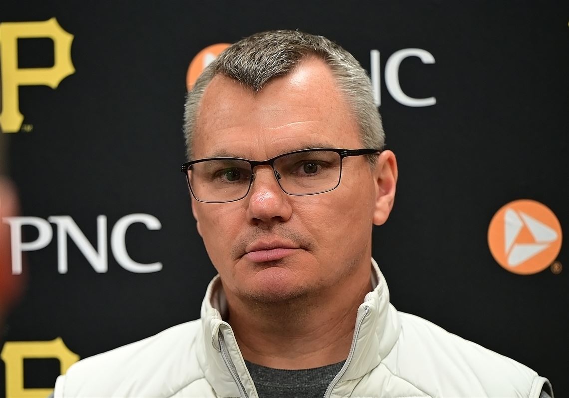 Pirates GM Ben Cherington talks draft, trade deadline strategy as July ...