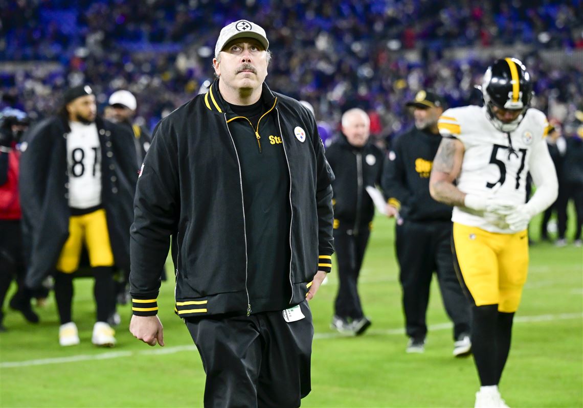 Paul Zeise: Arthur Smith has a lot to prove with the Steelers offense ...