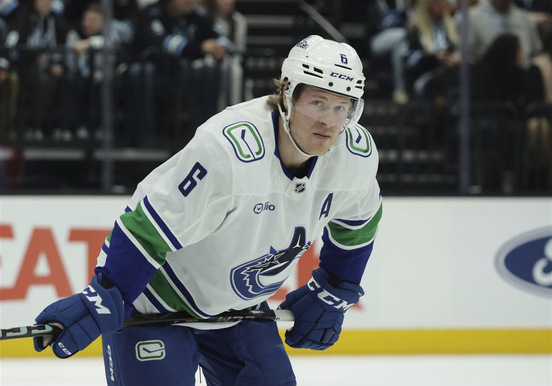 NHL free agency: Canucks re-sign Brock Boeser, Rangers land Vladislav ...
