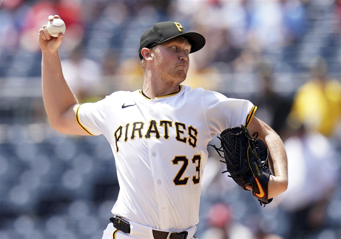 Instant analysis: Pirates shut out Cardinals yet again, sweeping St ...