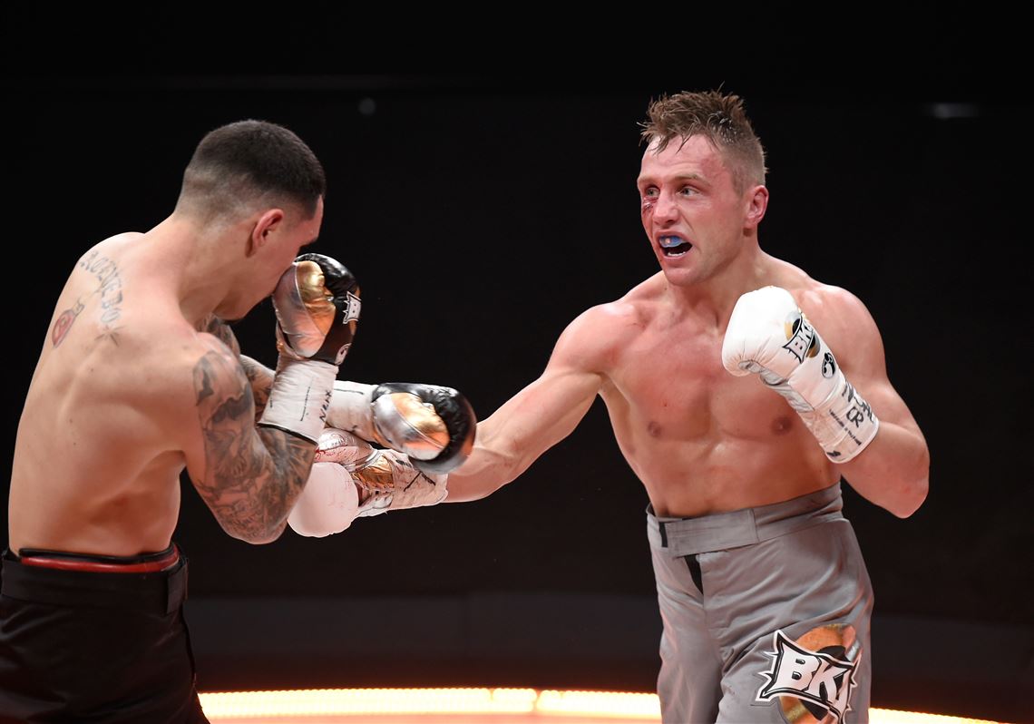 Live boxing makes its debut at Highmark Stadium with Turf Wars II ...