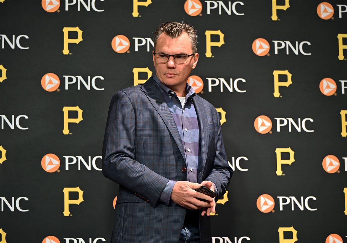 Pirates GM Ben Cherington: ‘We’re not like a win or two away’ as he's ...