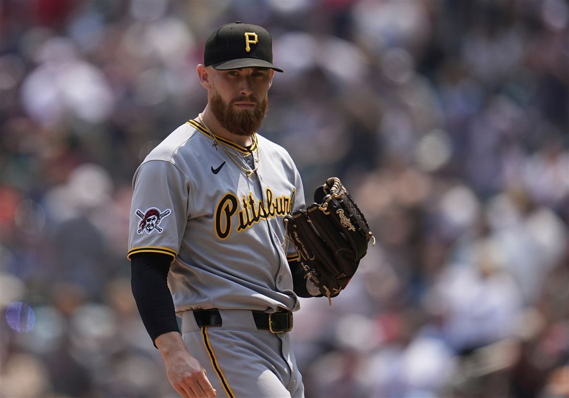 Instant analysis: Mike Burrows roughed up as Pirates hit an unwanted ...