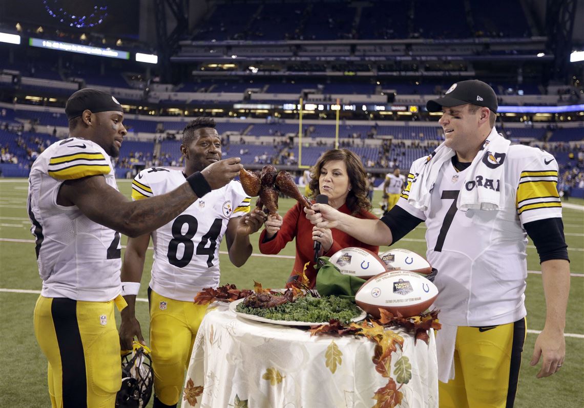 Paul Zeise: Steelers are as close to being a contender as they've been ...
