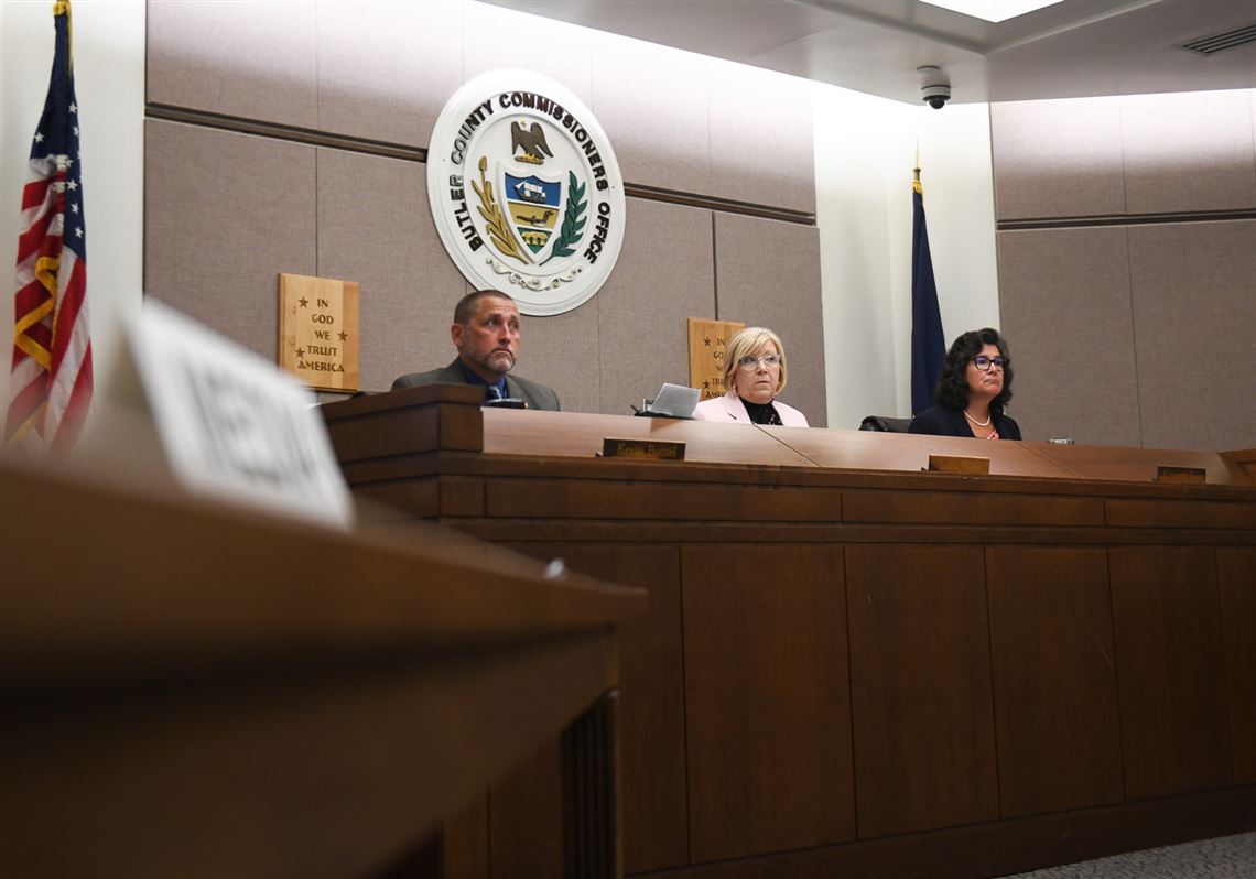 Butler County sheriff's partnership with ICE rattles residents, leaders ...