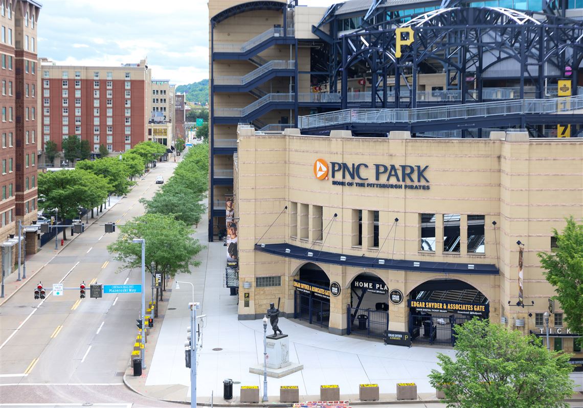 Pittsburgh Pirates' 'Bucco Bricks' coming back to PNC Park | Pittsburgh ...