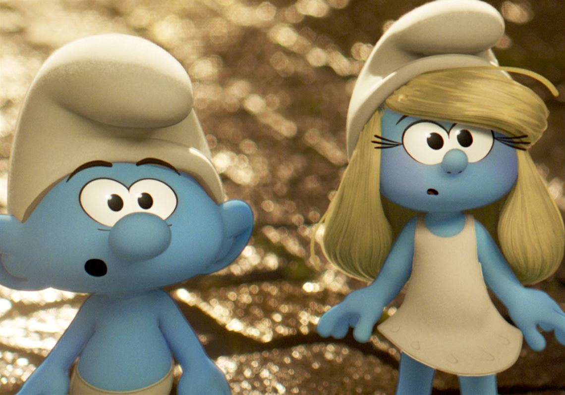 New this week: 'Smurfs,' 'The Actor' DVD, Styx, Lord Huron albums and ...