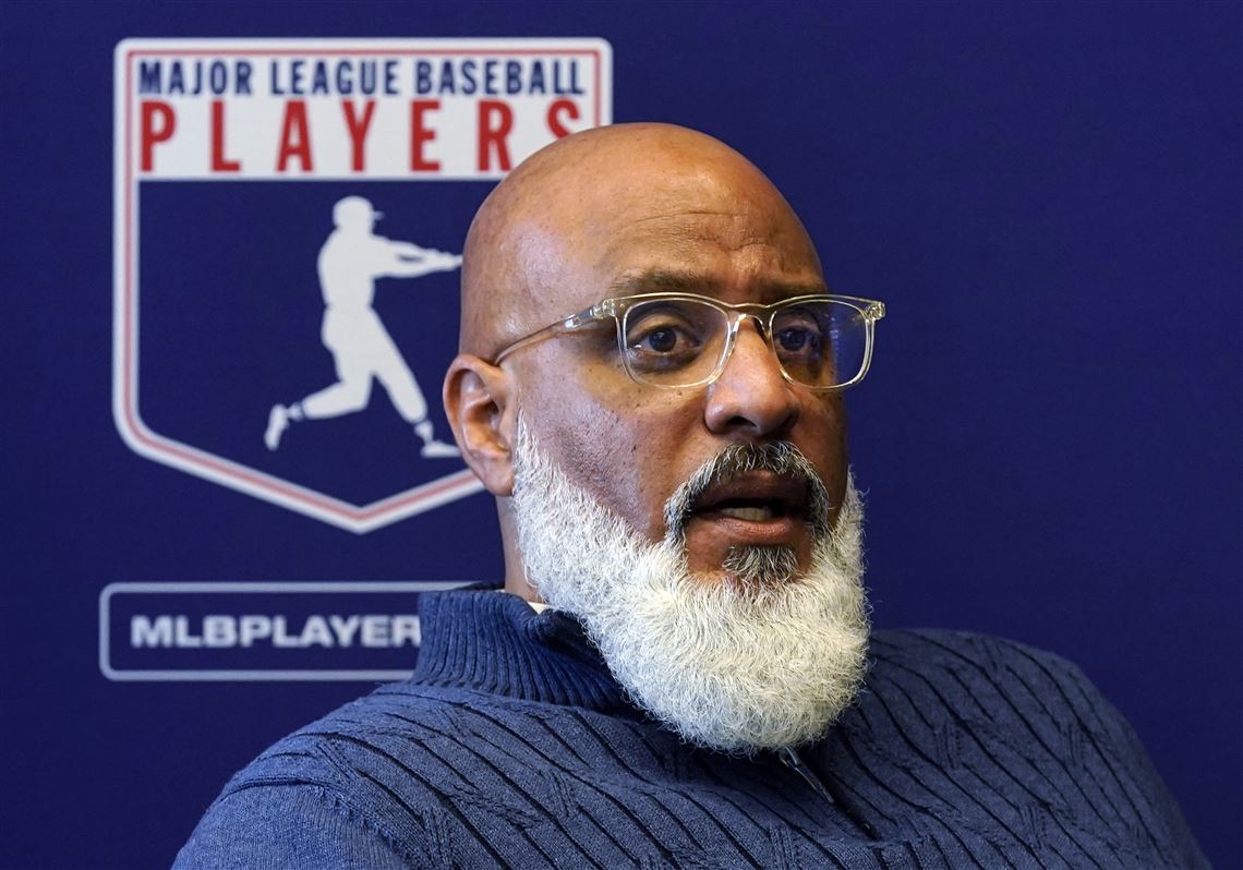 MLBPA's Tony Clark rips baseball salary cap idea as 'institutionalized ...
