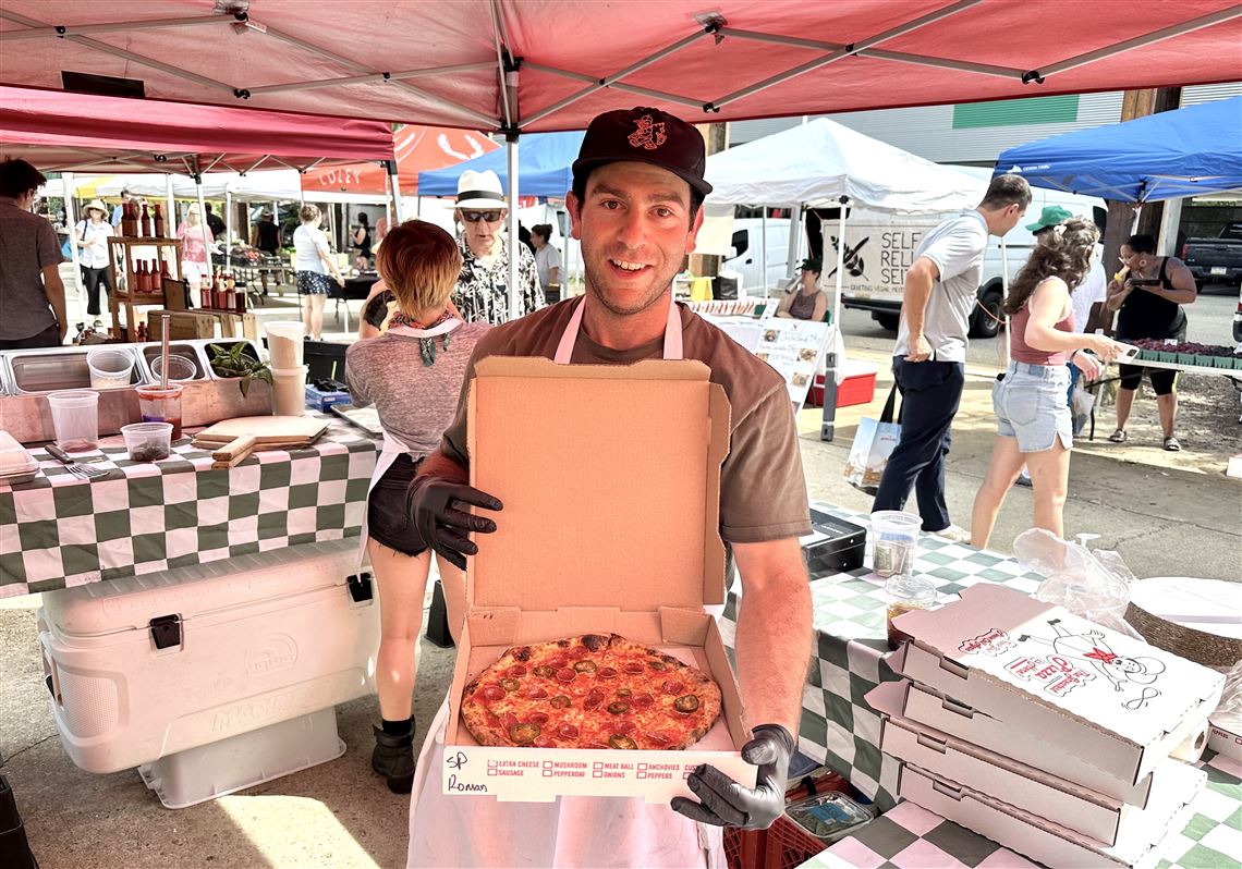 The 5 best mobile pizza pop-ups in Pittsburgh | Pittsburgh Post-Gazette