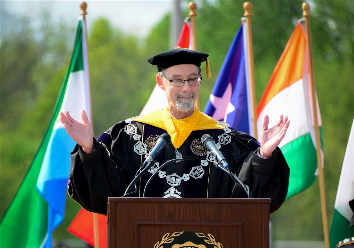 Pa. state university Chancellor Christopher Fiorentino outlines goals | Pittsburgh Post-Gazette