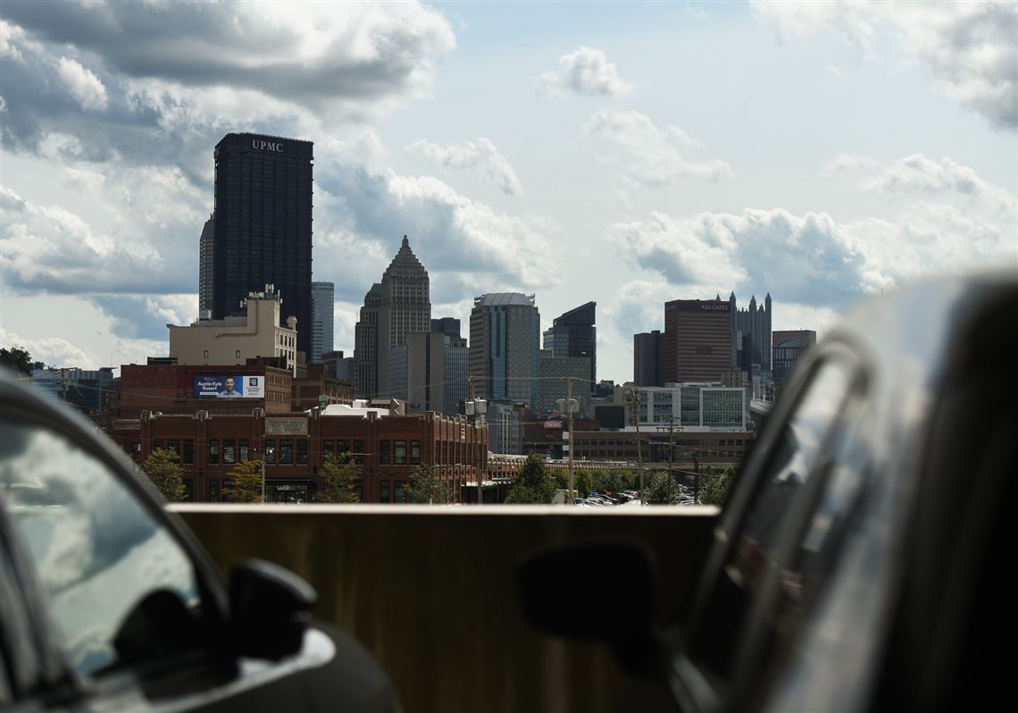 Modern offices in Pittsburgh are thriving, but older spaces in Downtown ...