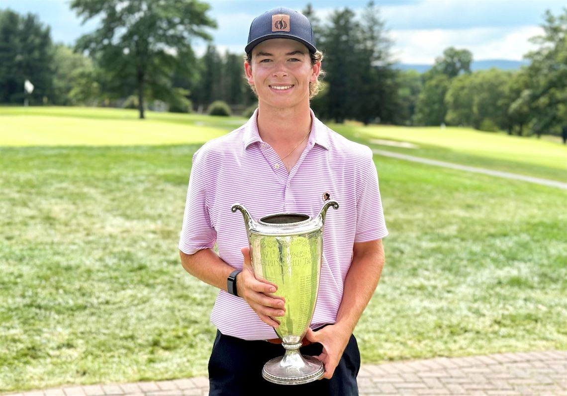 David Fuhrer II continues family golf legacy with win at 125th West ...