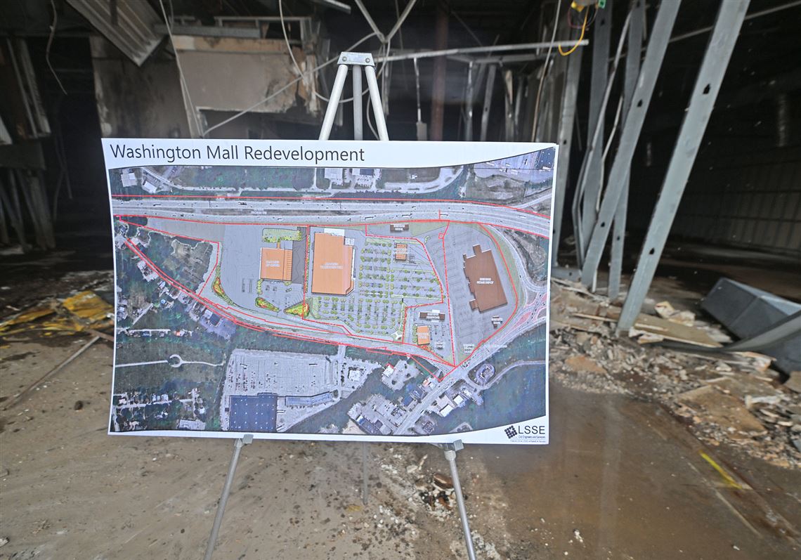 Officials celebrate end of blight with destruction of abandoned ...