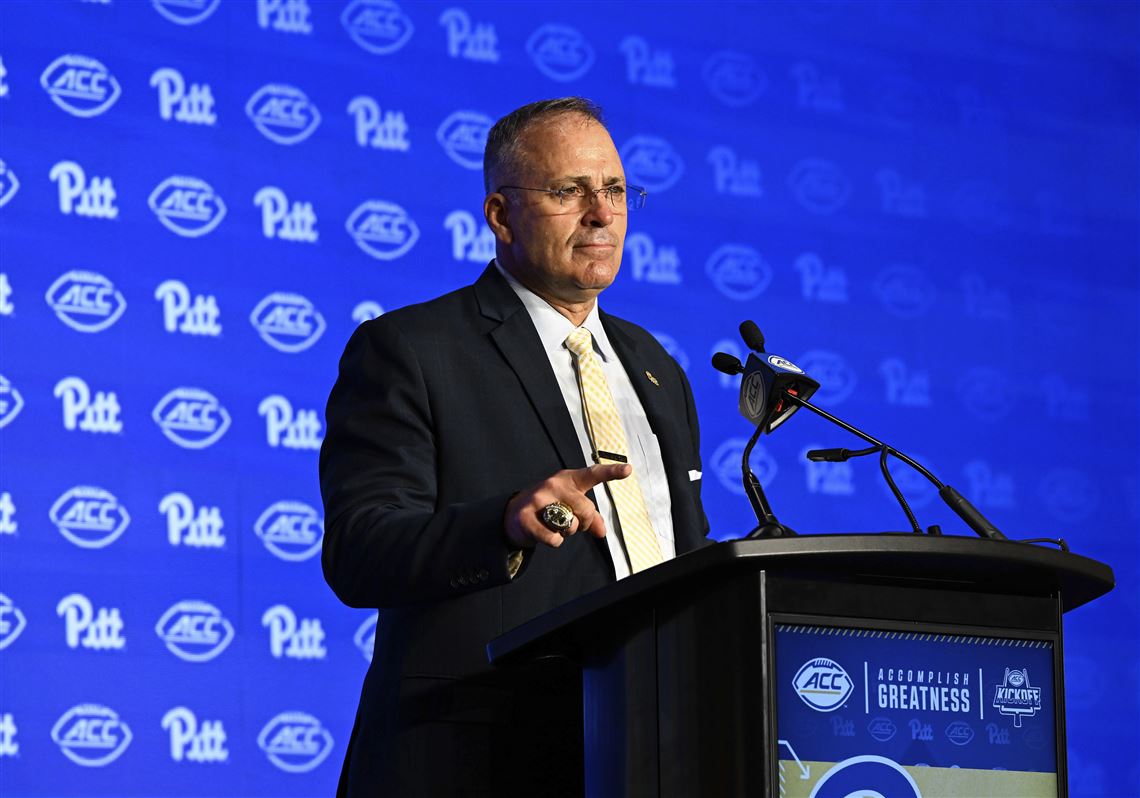 ACC Kickoff preview: Eli Holstein staying home from media days ...