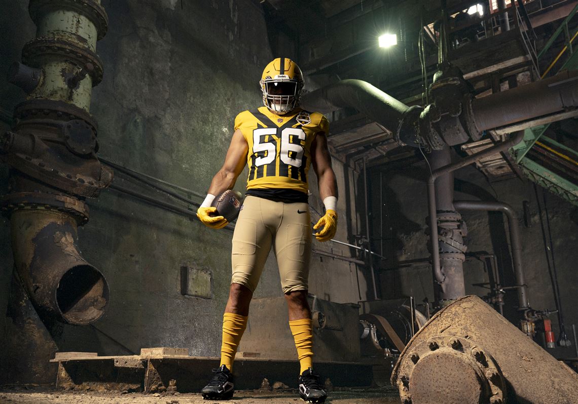 WATCH: Reacting to Steelers' new uniforms, plus training camp phenom ...