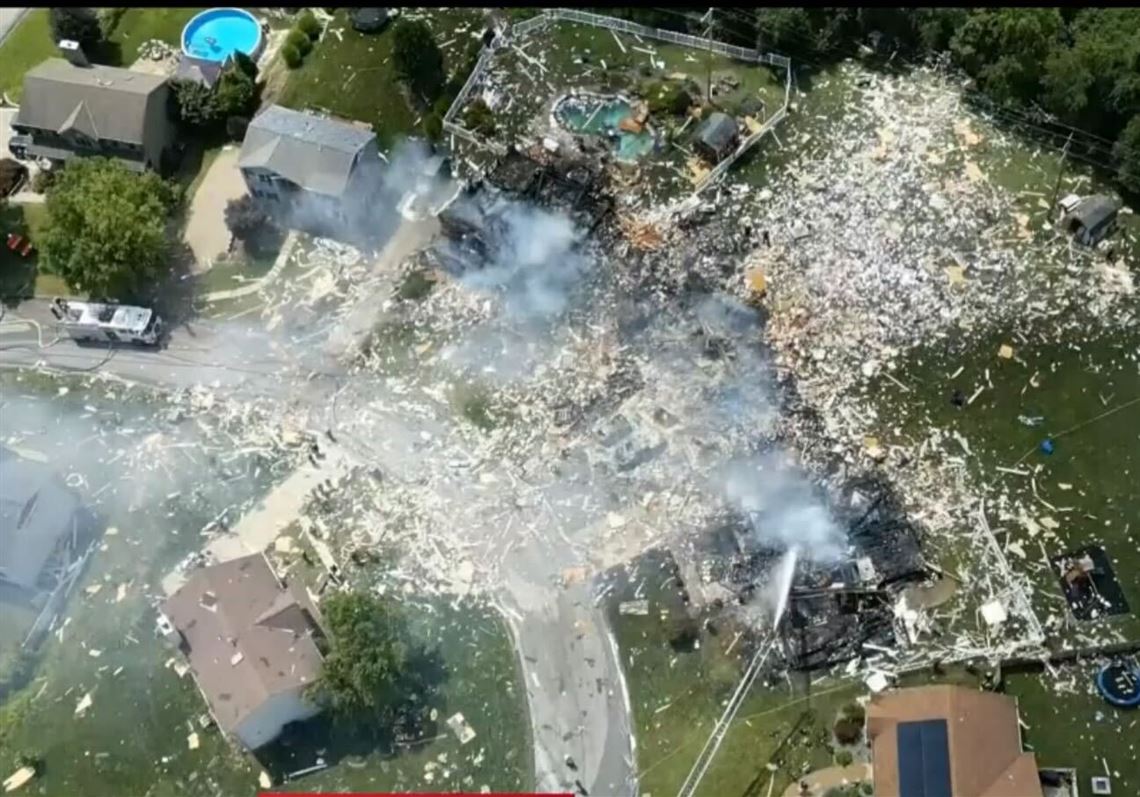 Families of Plum house explosion victims file wrongful death lawsuits ...