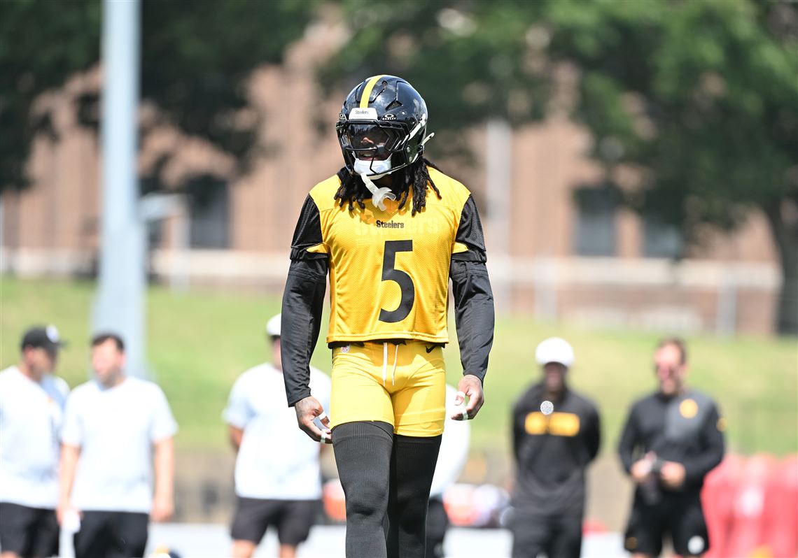 Mike Tomlin giddy over possibilities in Steelers secondary with ...