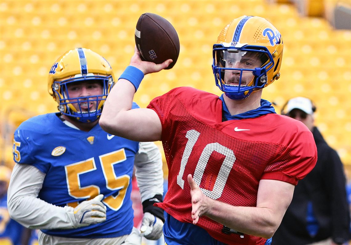 Pitt college football preview: Five questions before training camp ...