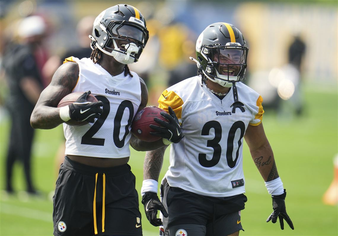 WATCH: Biggest Steelers training camp battles? How will Jalen Ramsey ...