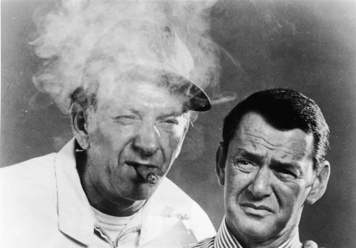 Television Q&A: Were 'Odd Couple' at odds with laugh track ...