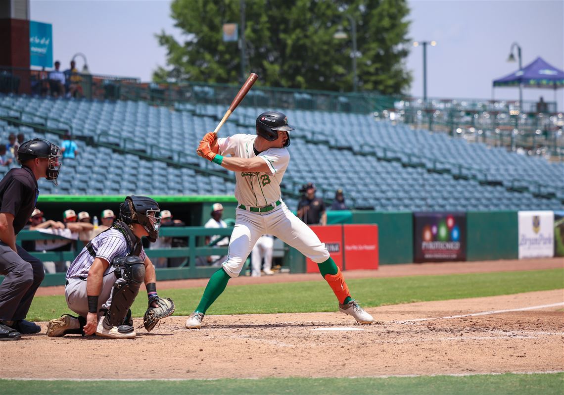 Pirates farm report: Konnor Griffin is officially the No. 1 prospect in ...