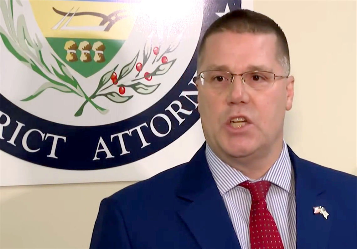 Washington County coroner alleges he was strong-armed into calling ...