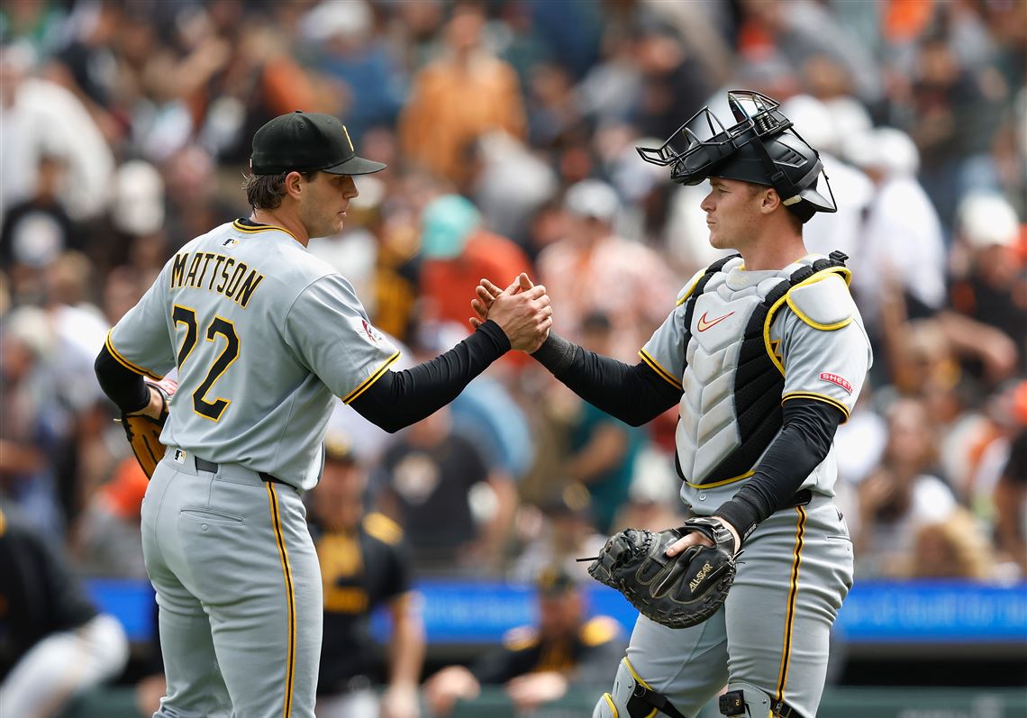 3 takeaways: Led by Mike Burrows and gutsy Isaac Mattson, Pirates ...