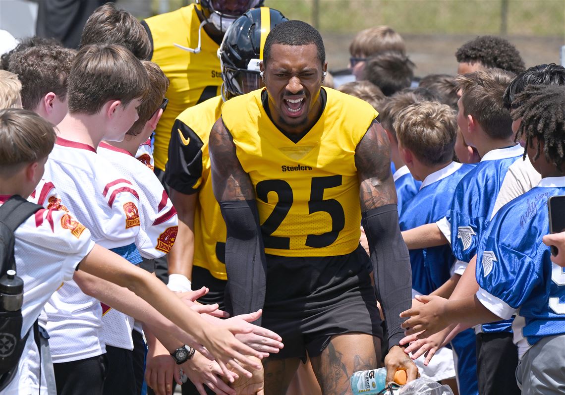 Steelers invested in DeShon Elliott, who believes he has much more to ...