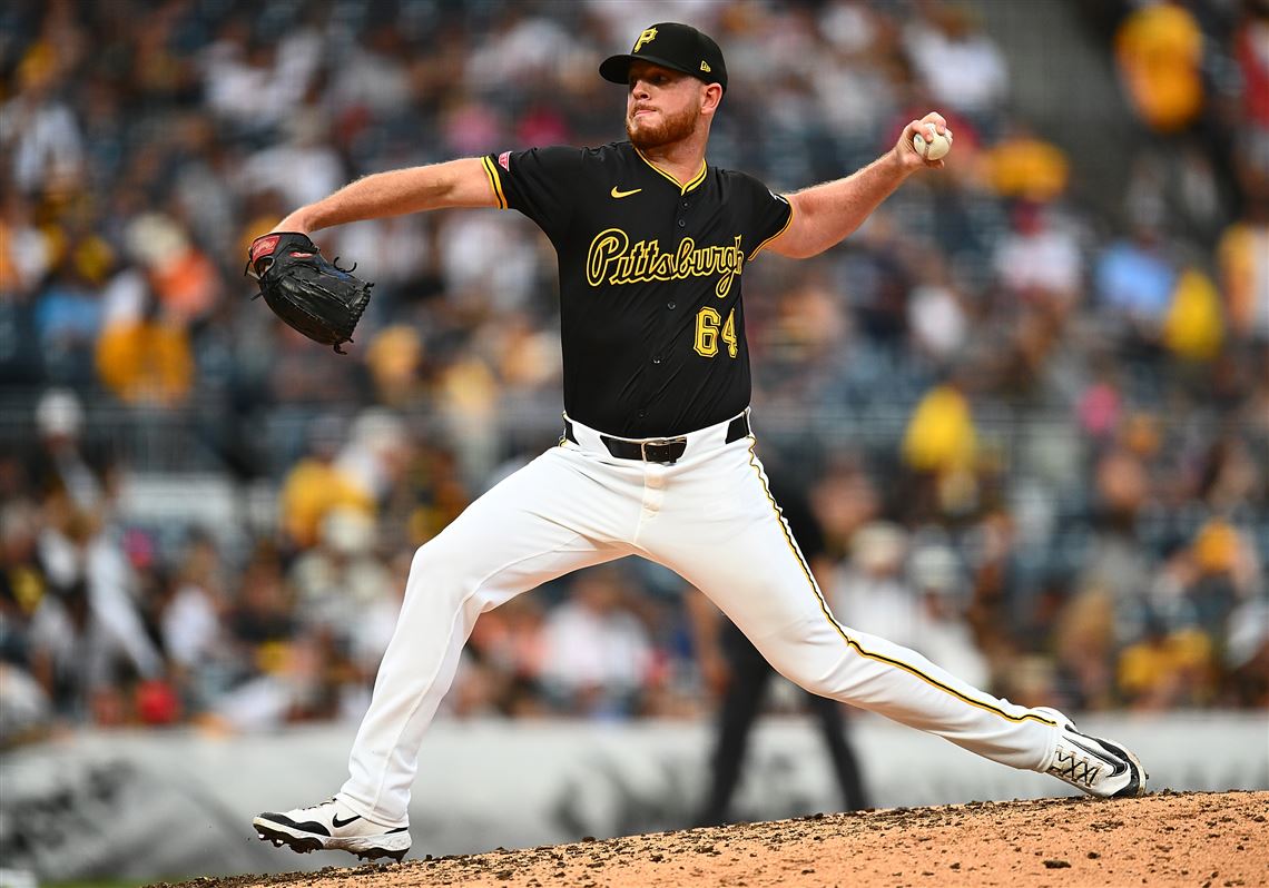 Sources: Pirates ship lefty reliever Caleb Ferguson to Mariners ...