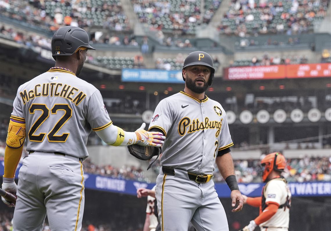 After not being moved before trade deadline, Pirates veterans say they ...