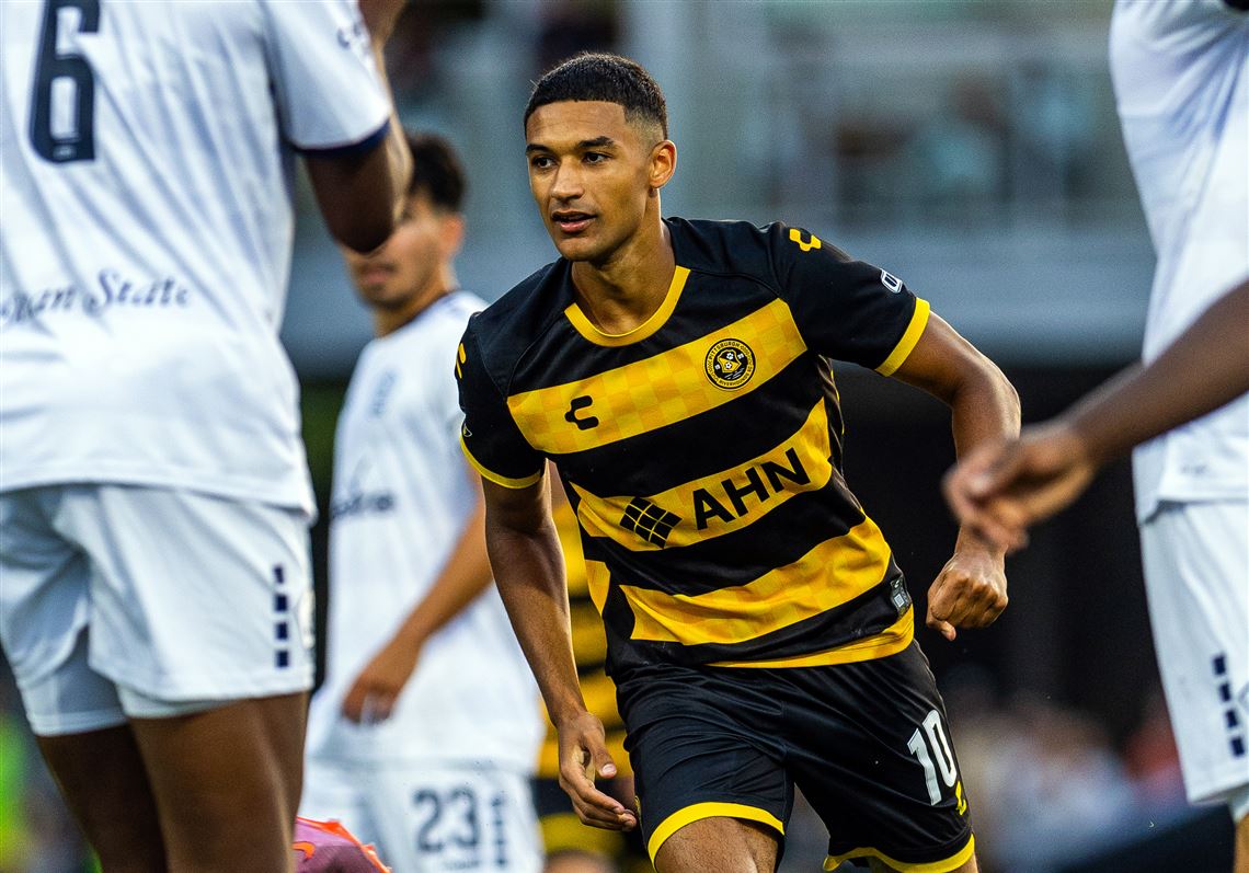 Augi Williams, Bertin Jacquesson score second-half goals in Riverhounds ...
