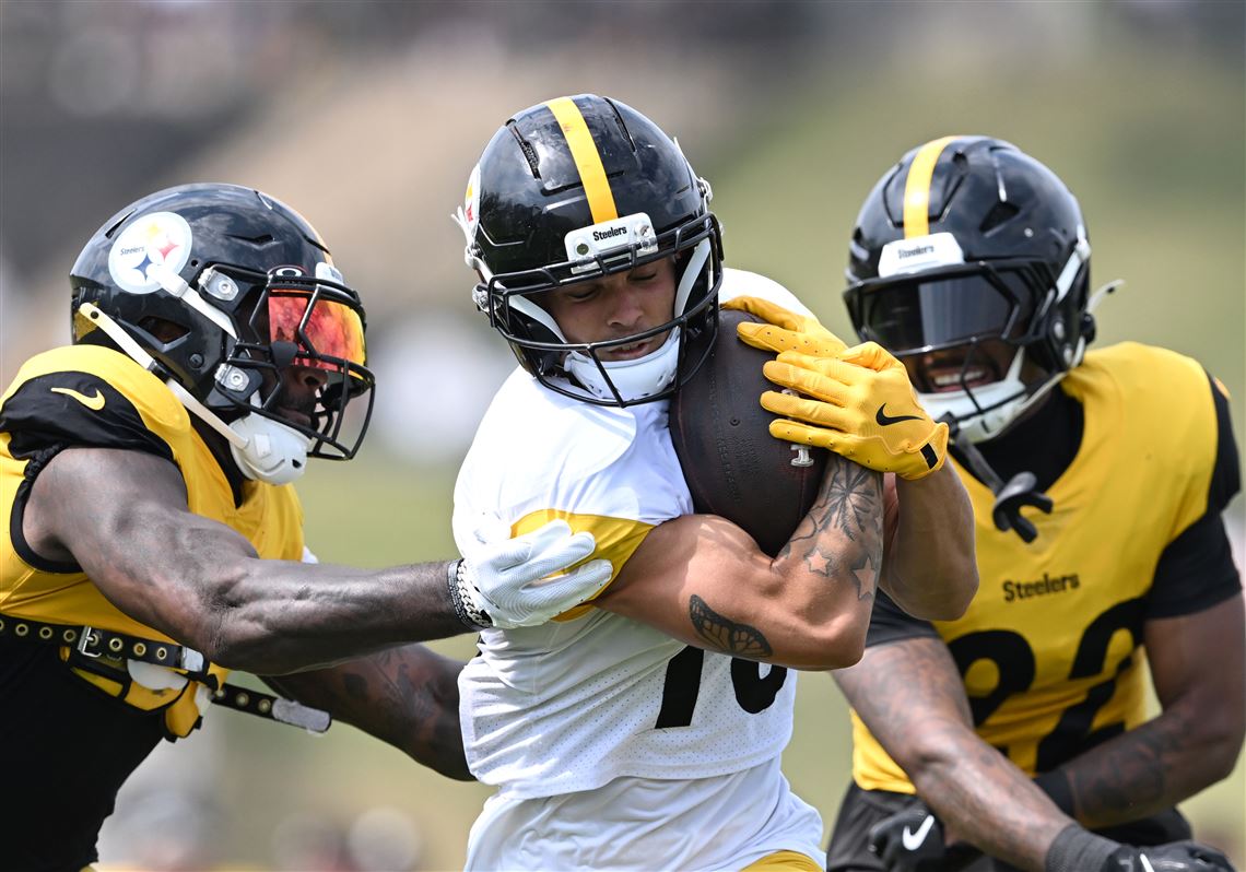 Steelers training camp observations: Aaron Rodgers, Roman Wilson ...