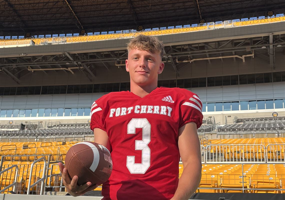 2025 Blue Chip Chat: Fort Cherry's Matt Sieg | Pittsburgh Post-Gazette
