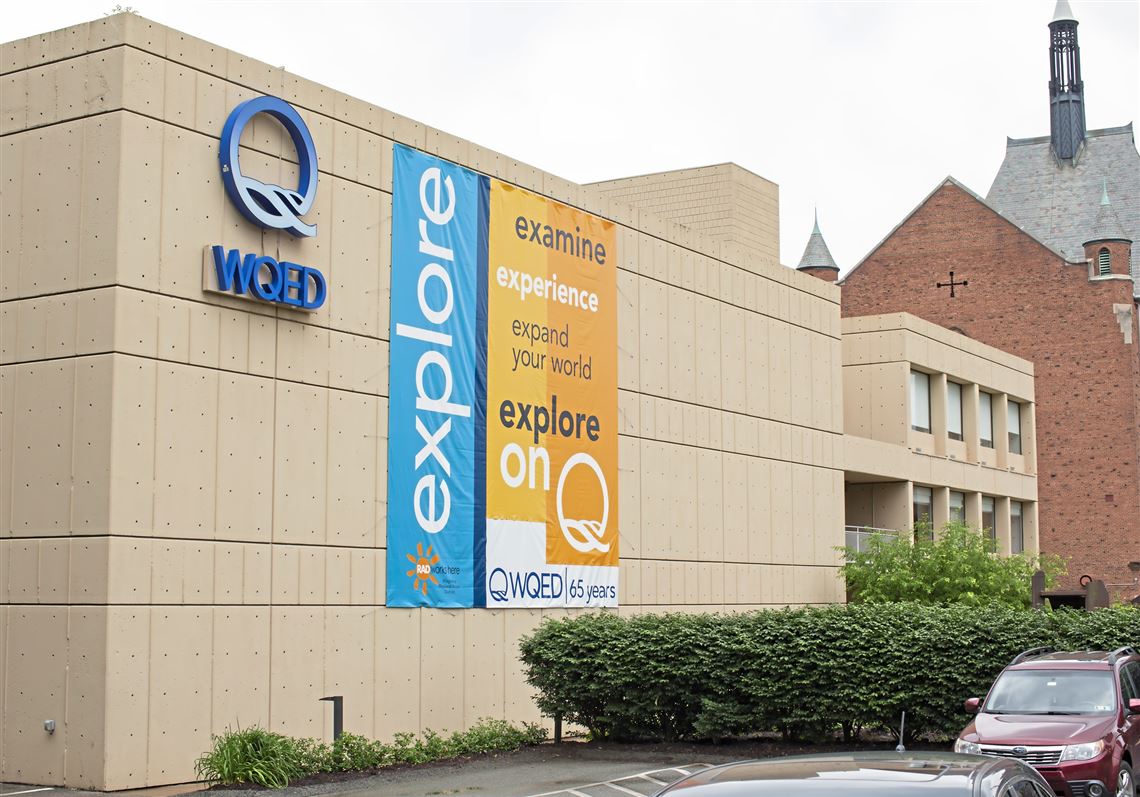 Pittsburgh's public TV and radio stations to lose millions in federal ...