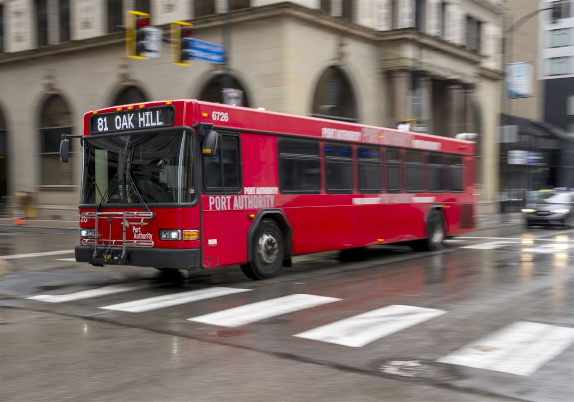 Pittsburgh Regional Transit announces Forbes Avenue closures amid ...
