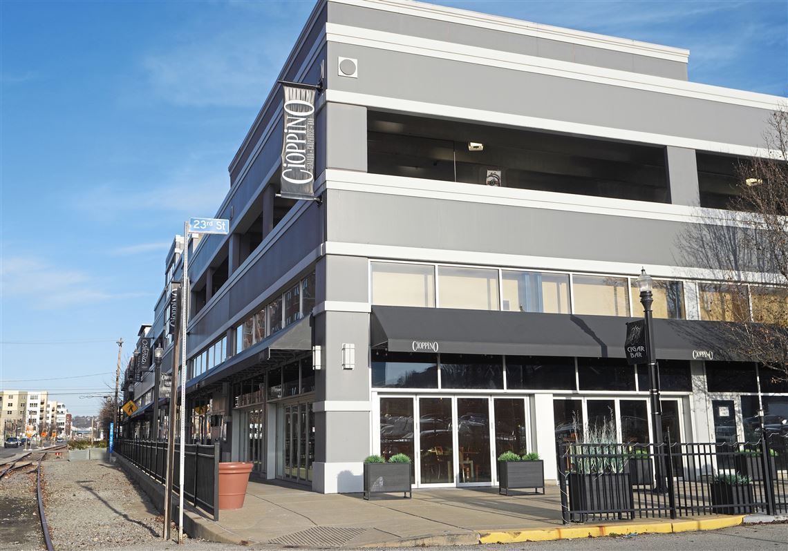 Atria's and Juniper Grill are coming to Pittsburgh's Strip District ...
