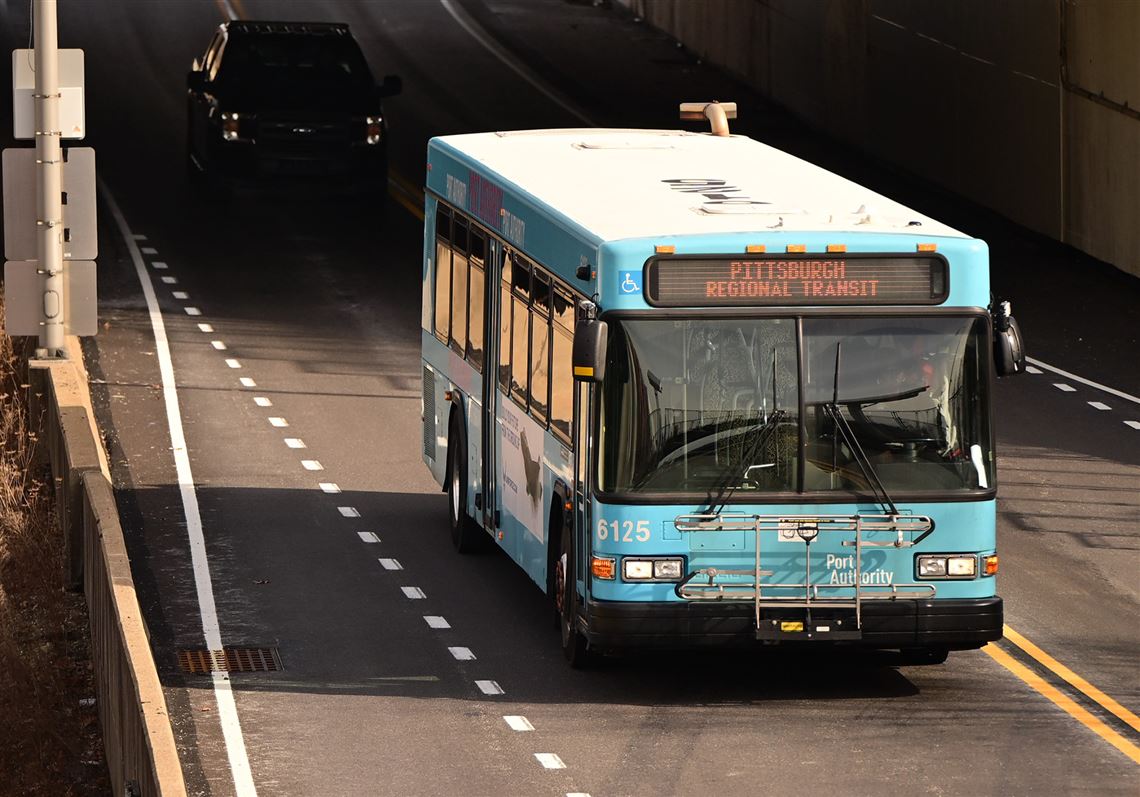 ‘Detrimental’ cuts loom over Pittsburgh Regional Transit amid Pa ...