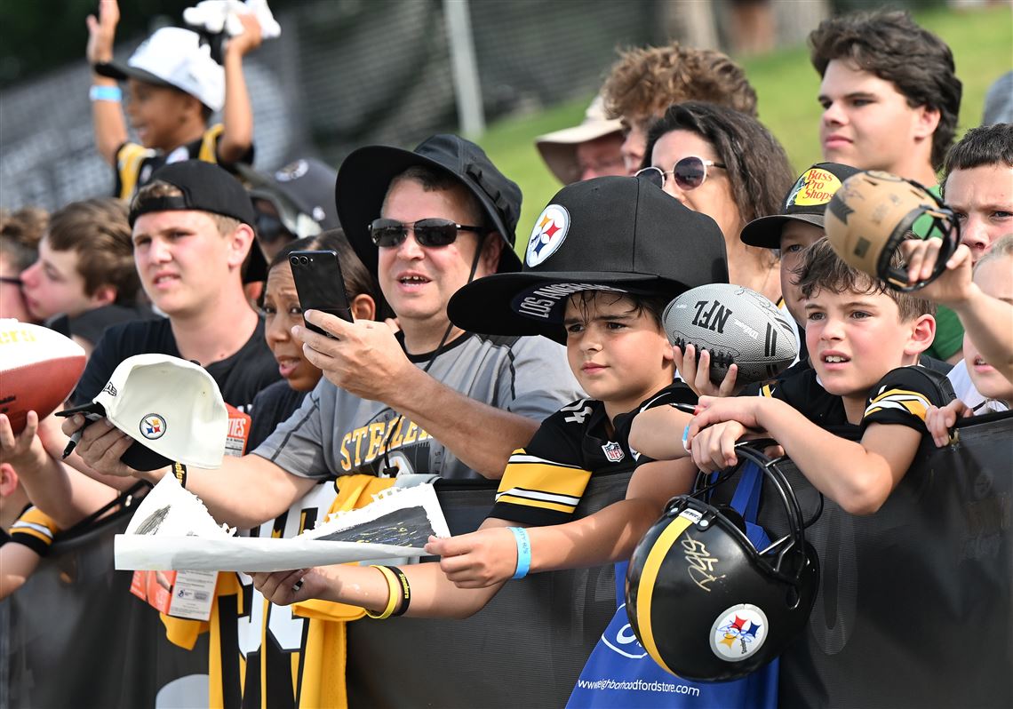 Steelers insider Gerry Dulac chats LIVE at training camp | Pittsburgh ...