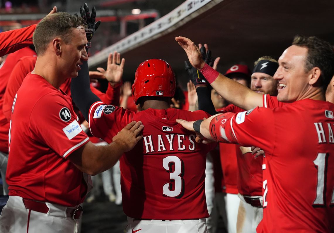 Jason Mackey: As Ke’Bryan Hayes returns to PNC Park, his Pirates tenure ...