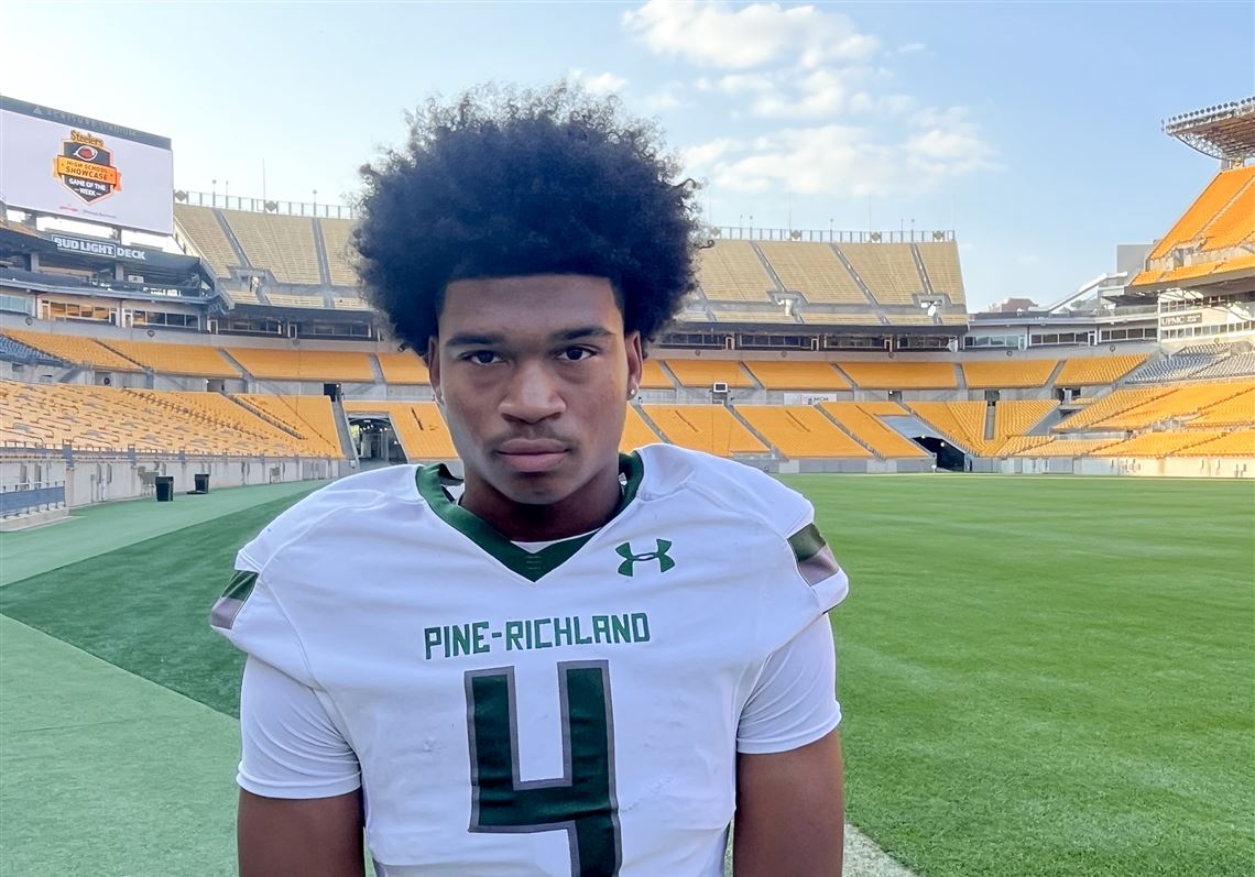 2025 Blue Chip Chat: Pine-Richland's Jay Timmons | Pittsburgh Post-Gazette