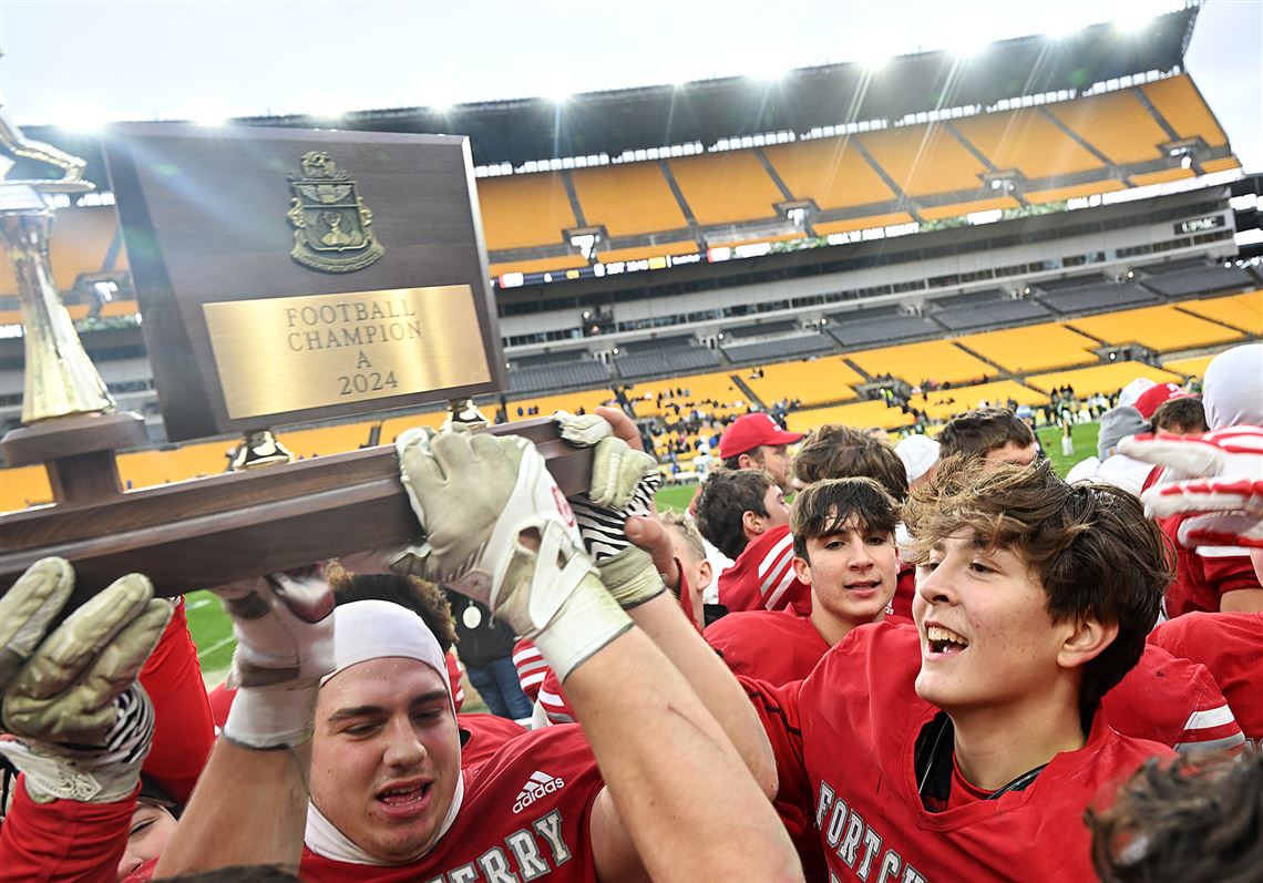 WPIAL Class 1A football preview: Clairton will be biggest obstacle to ...