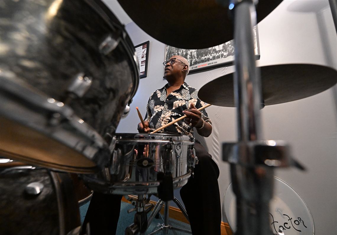 Iconic drummer Roger Humphries believes Pittsburgh jazz scene is on an ...