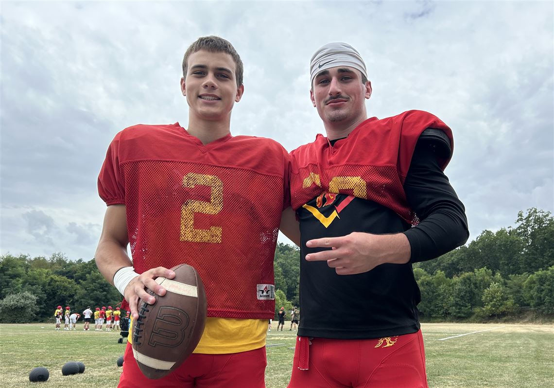 North Catholic's Joey Felitsky, Ryker Kennedy have chance to be WPIAL ...
