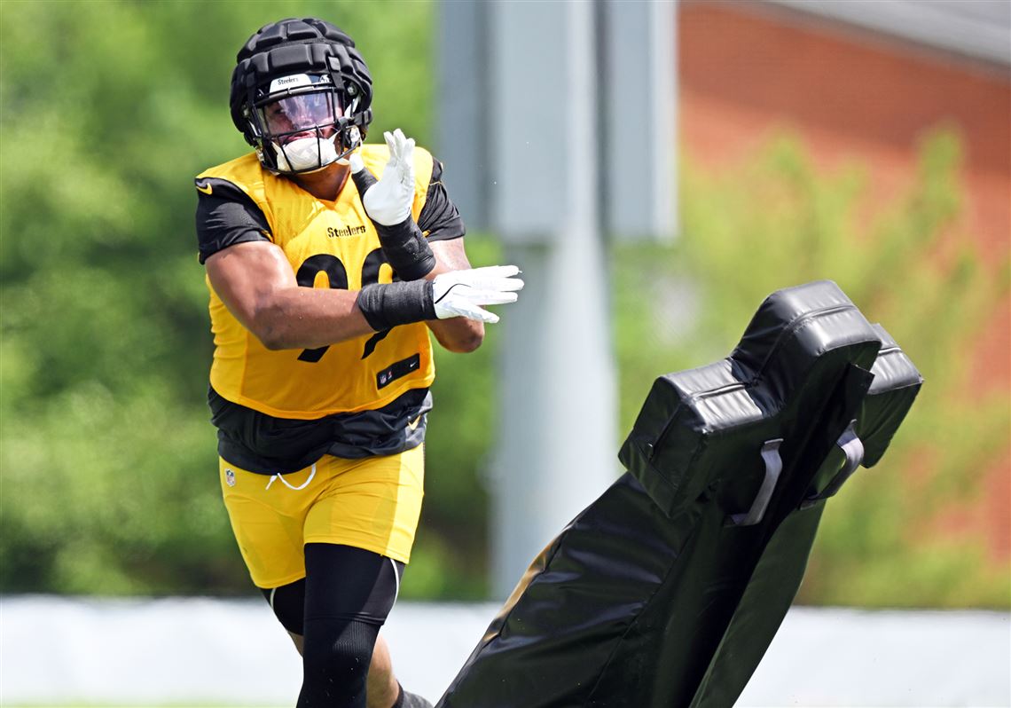 5 players to watch in Steelers' preseason showdown against the ...