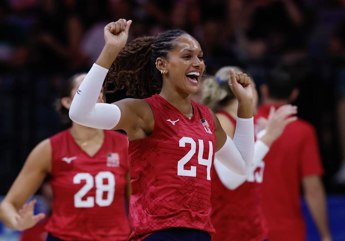 Back with Pitt volleyball, Olivia Babcock brings world-class experience ...