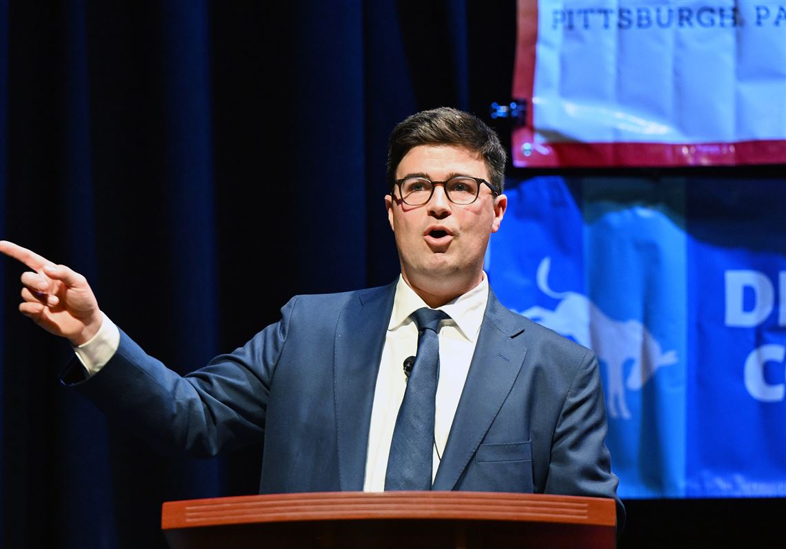 It’s Corey | Pittsburgh Post-Gazette
