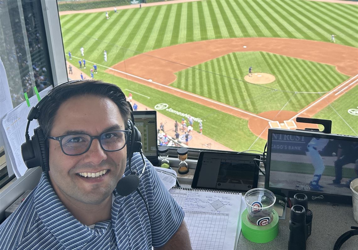 'None of it feels real': Dan Zangrilli gets to live his dream as ...